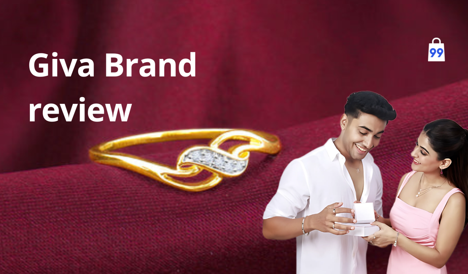 Giva Brand review - 99CashDeals