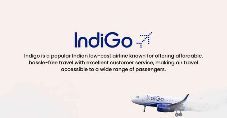 Indigo Statistics, Revenue and Number of Passengers - 99CashDeals