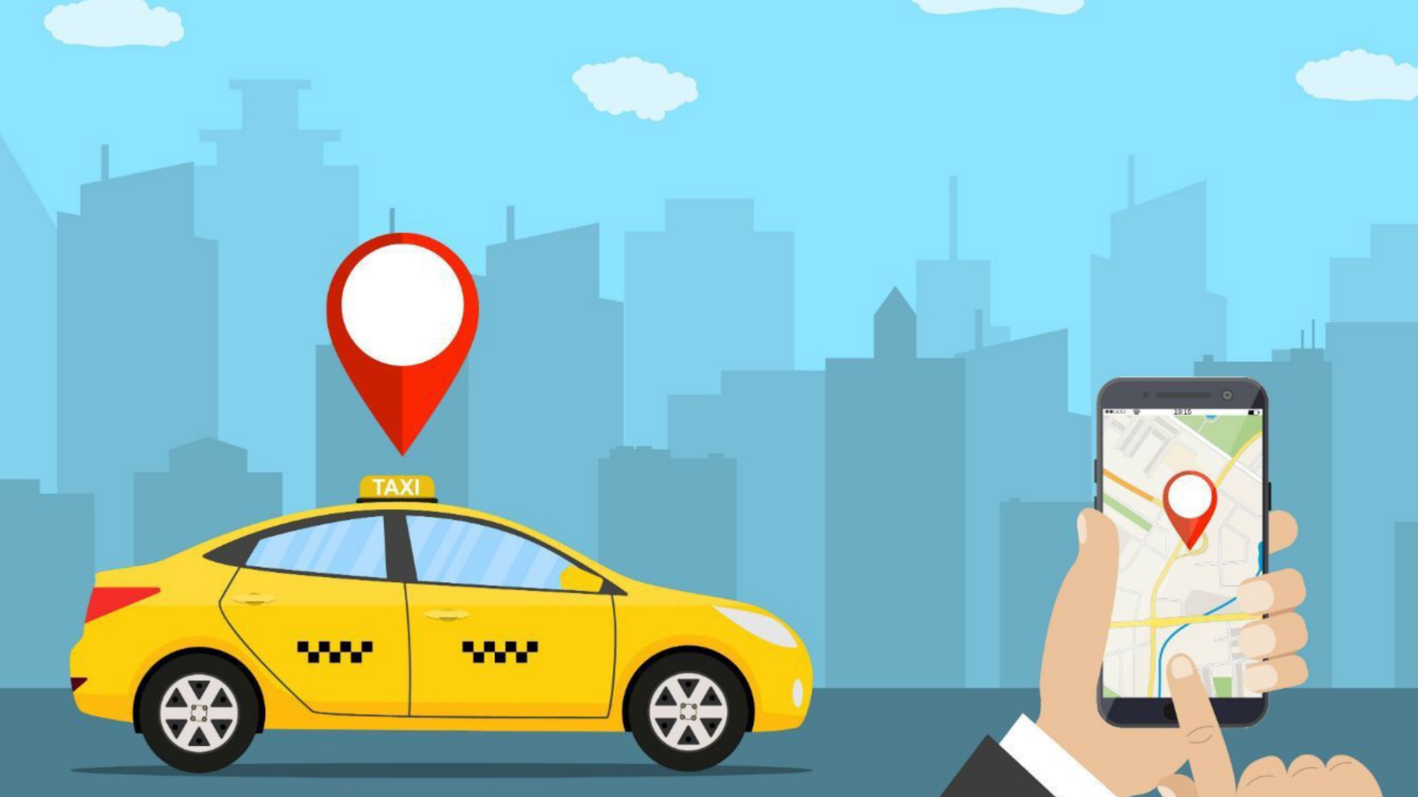 Top 10 Taxi & Cab Booking Apps in India - 99CashDeals