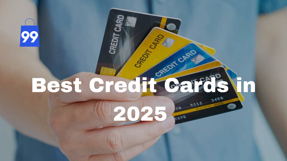 Best Credit Cards in 2025