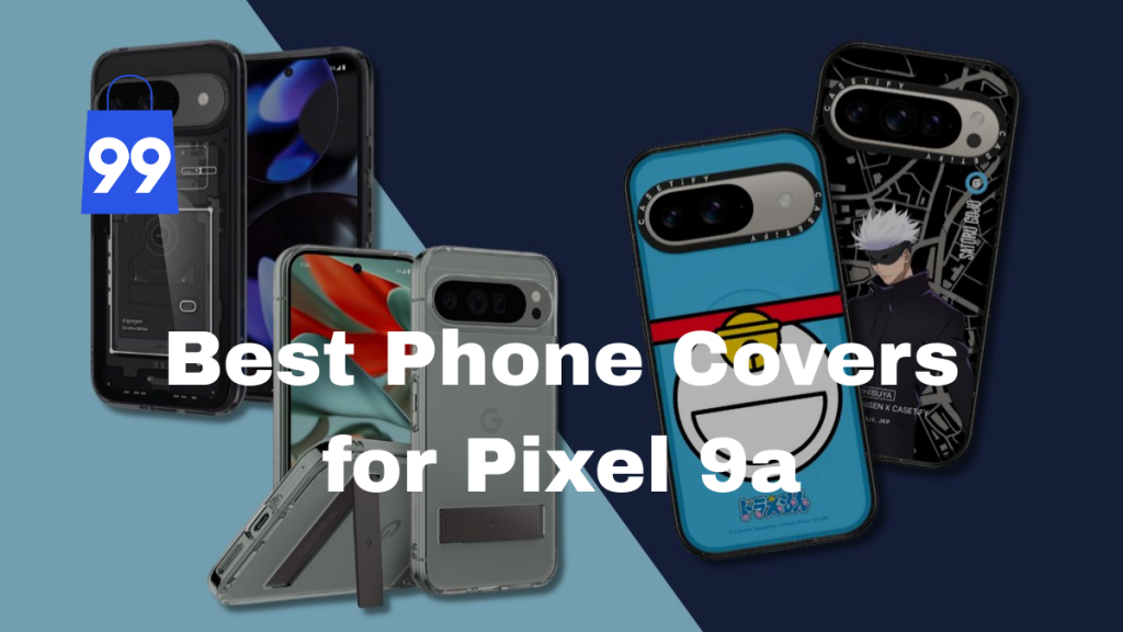 Best Phone Covers for Pixel 9a