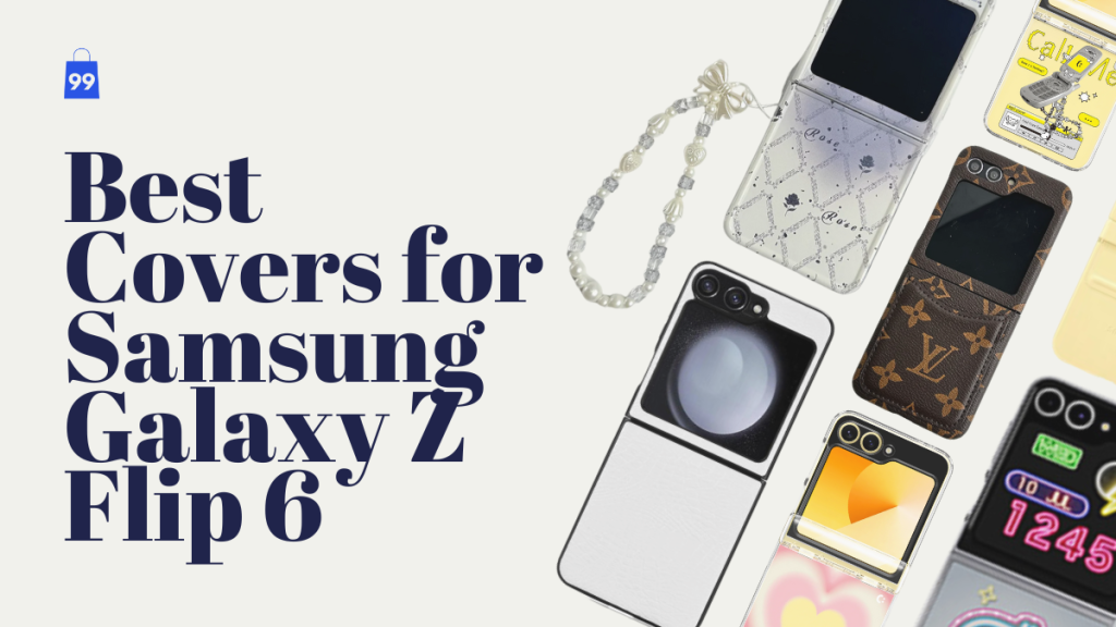 Best Covers for Samsung Galaxy Z Flip 6