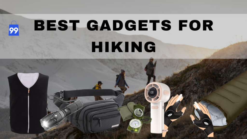 Best Gadgets for Hiking
