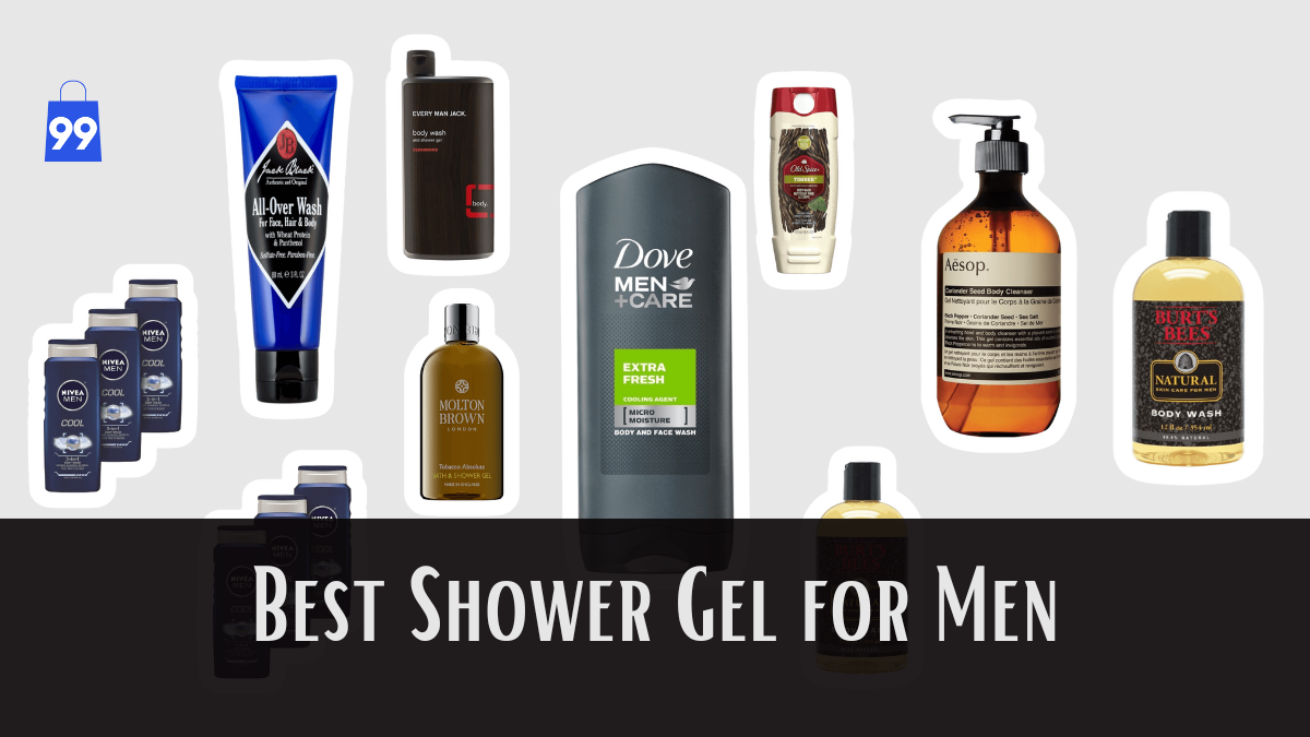 Best Shower Gel for Men