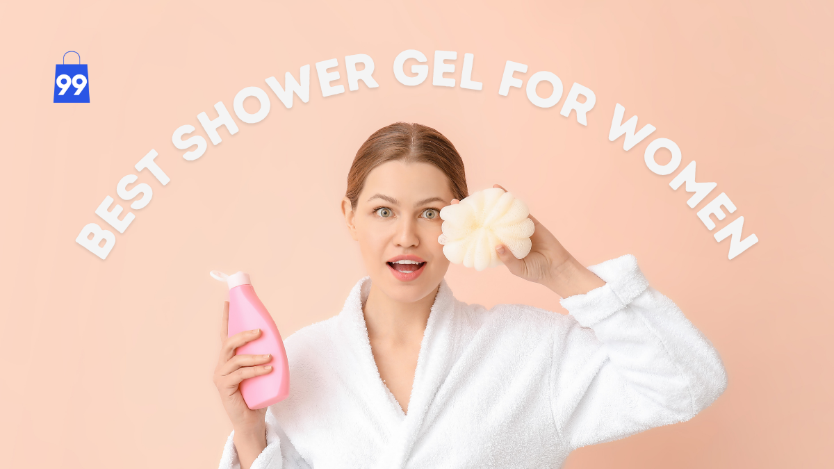 Best Shower Gel for Women