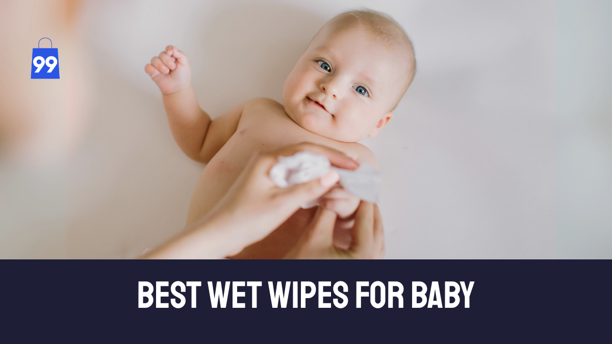 Best Wet Wipes for Baby