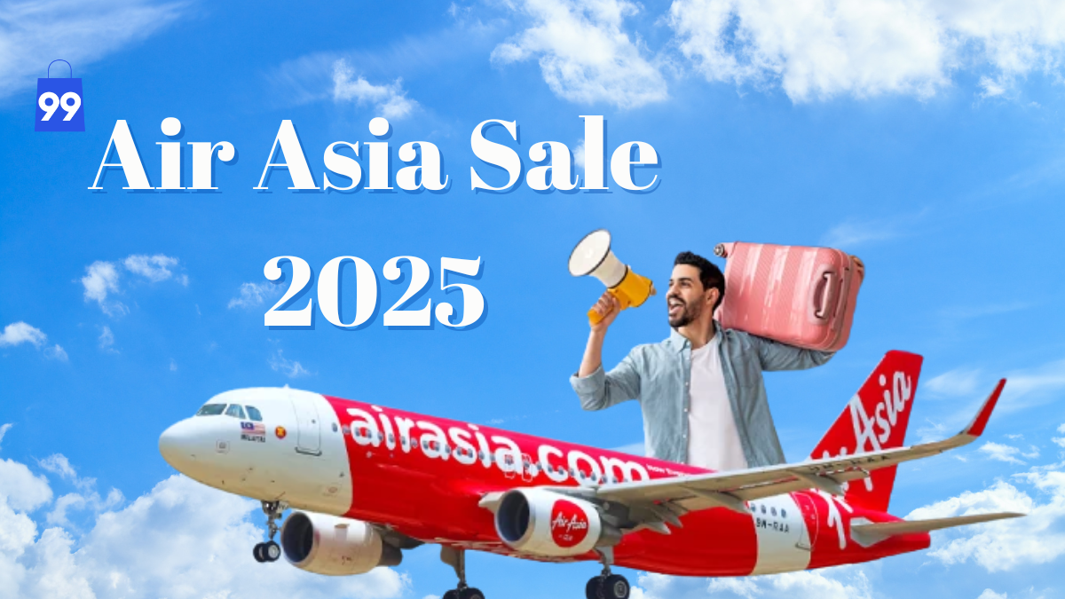 Air Asia Sale 2025