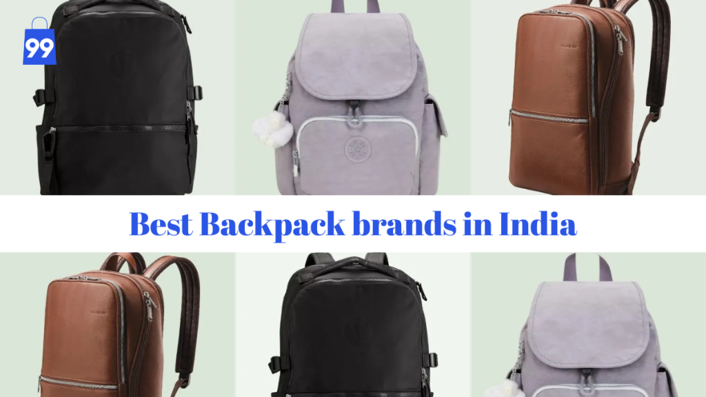 Best Backpack Brands in India 2025 – Top 13 Picks