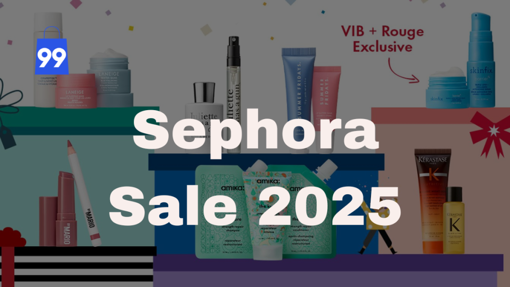 Sephora Sale 2025