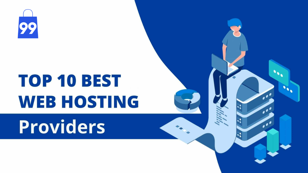 Top 10 Best Web Hosting Providers In India 2025