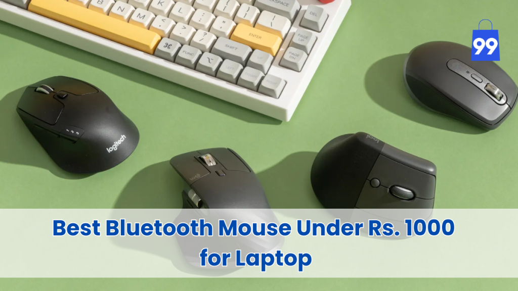 Best Bluetooth Mouse Under Rs. 1000 for Laptop